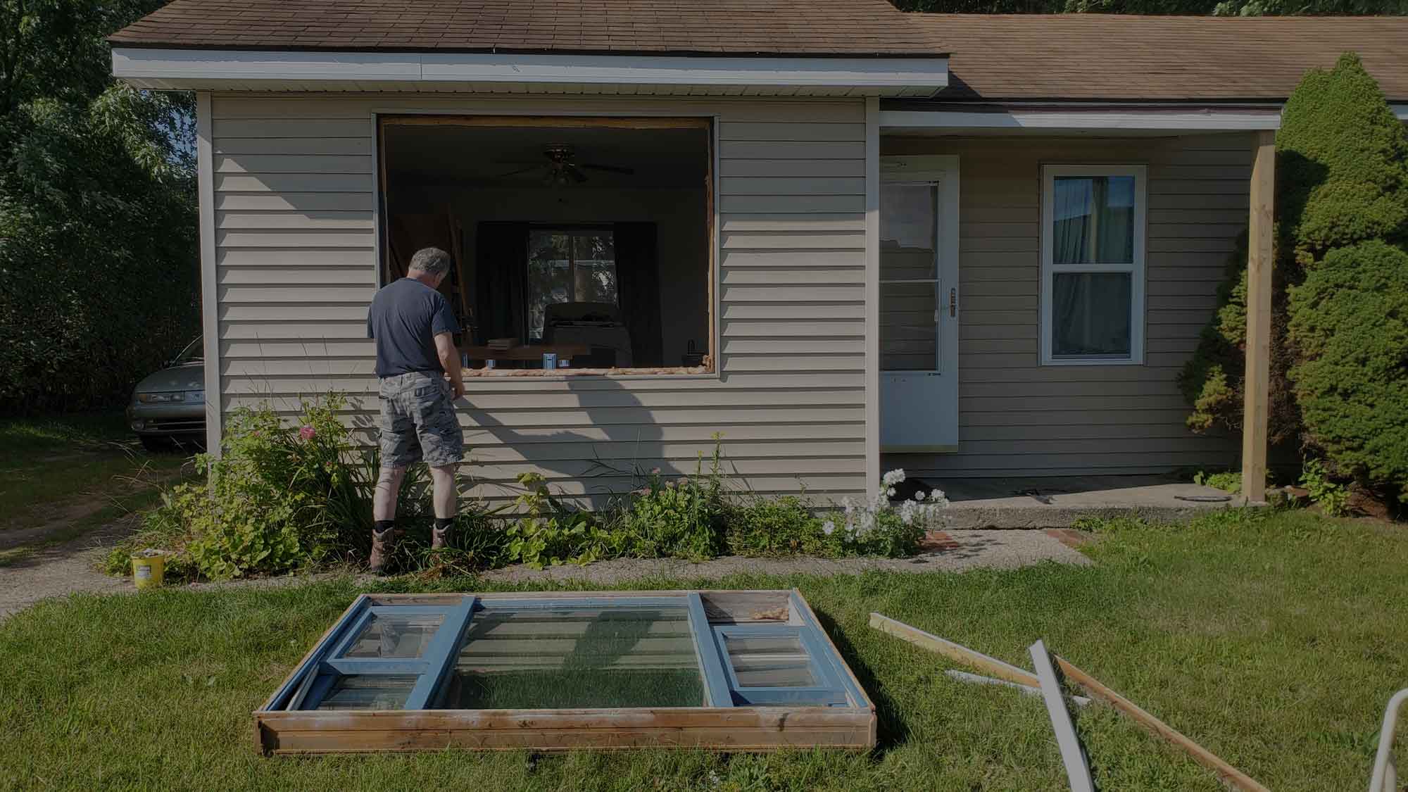FastFlash protects window replacements from leaking